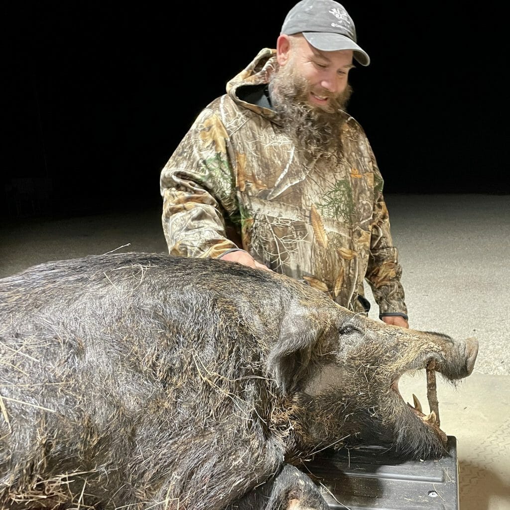 South Texas Management Whitetail Buck Hunt | The Ranch